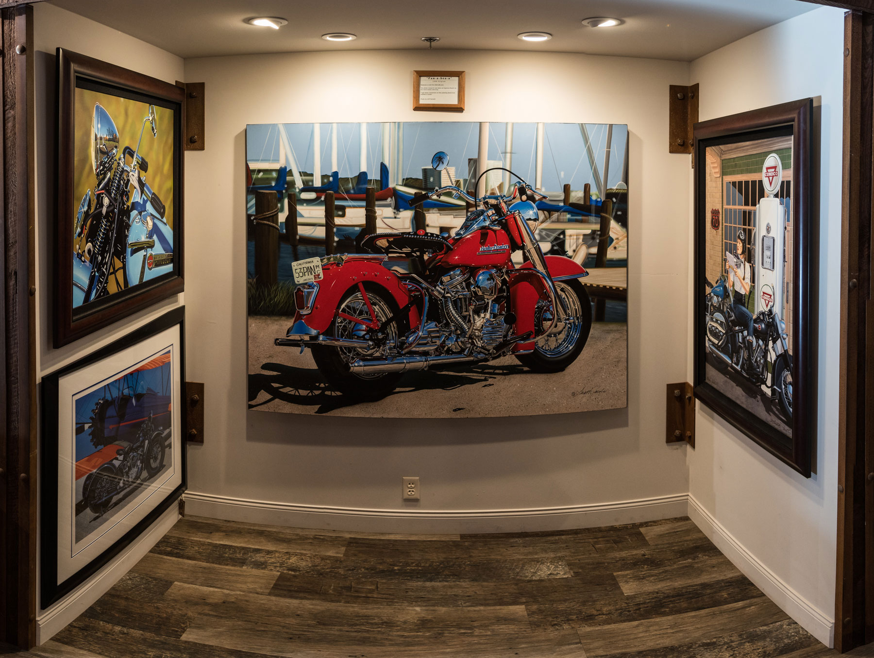 Jacobs Gallery - World-Famous Artist Scott Jacobs - Deadwood, SD