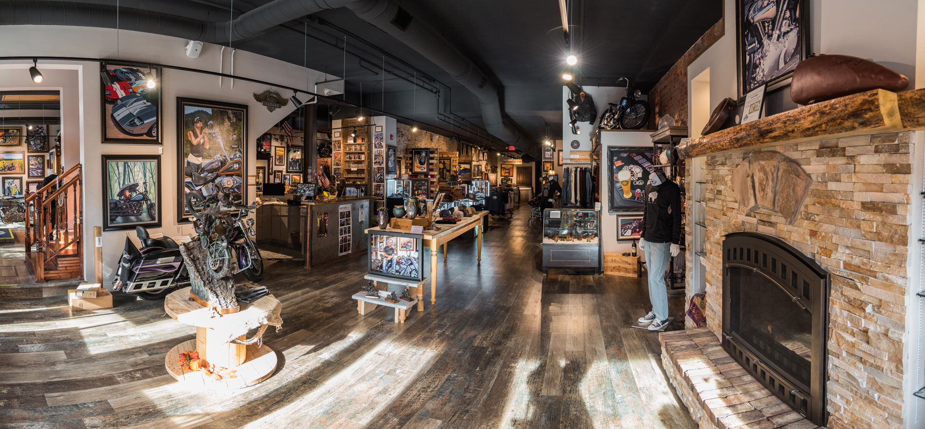 Jacobs Gallery - World-Famous Artist Scott Jacobs - Deadwood, SD