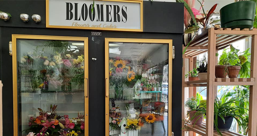 Bloomers Flowers & Cakes | Deadwood