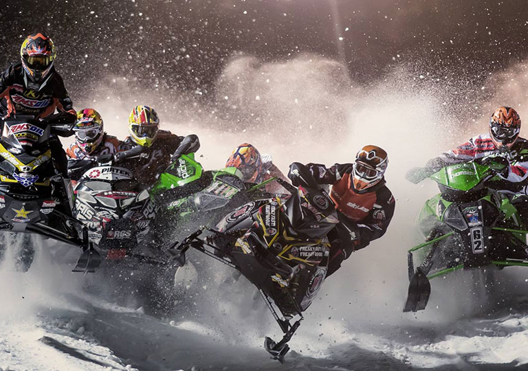 Snocross Races | Deadwood, SD
