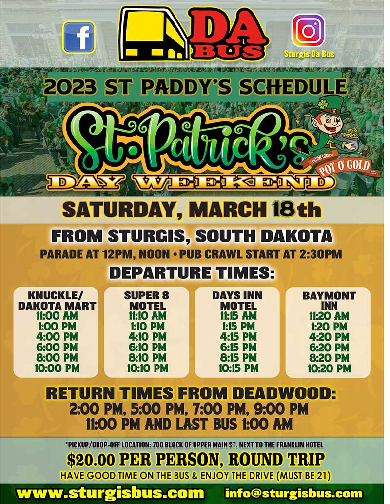 stpaddys-dabus-2023-sturgis | Deadwood