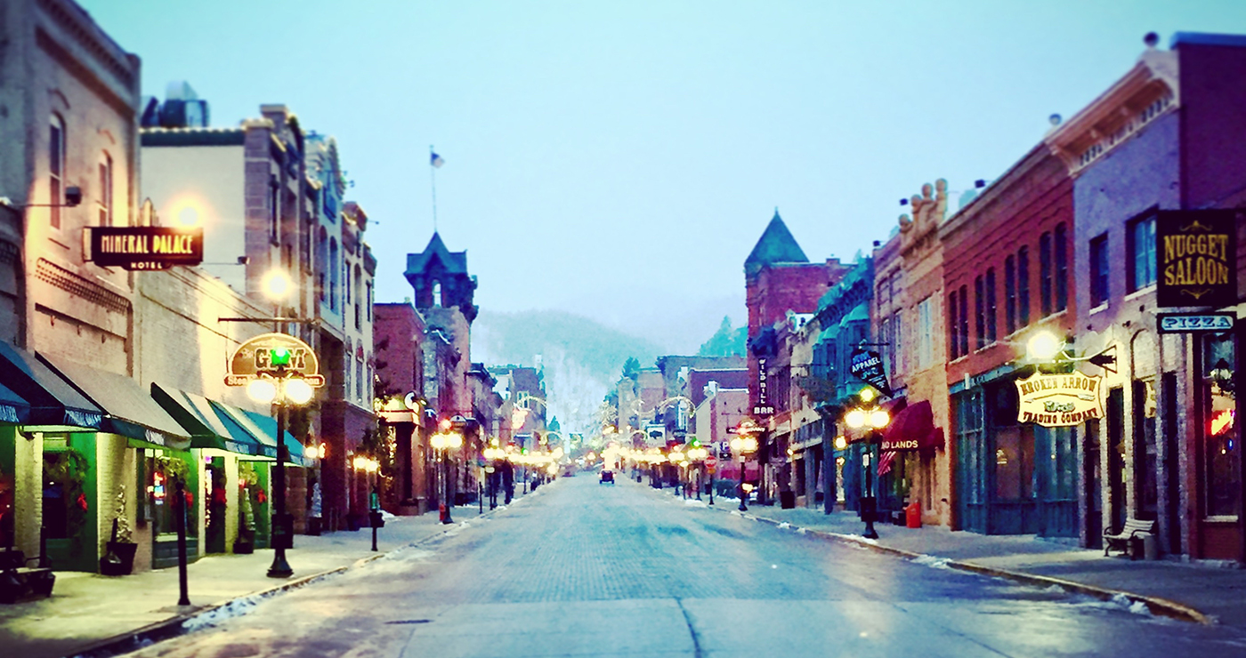 Historic Deadwood - History, Gaming | Black Hills, South Dakota