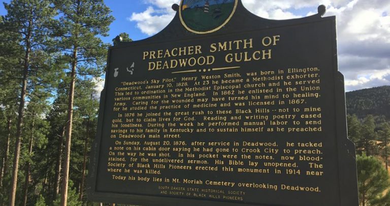 preacher smith_3 | Deadwood