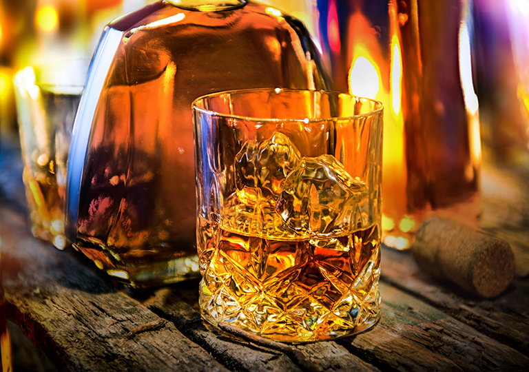 Deadwood's Big Whiskey Festival - Sample premium spirits!