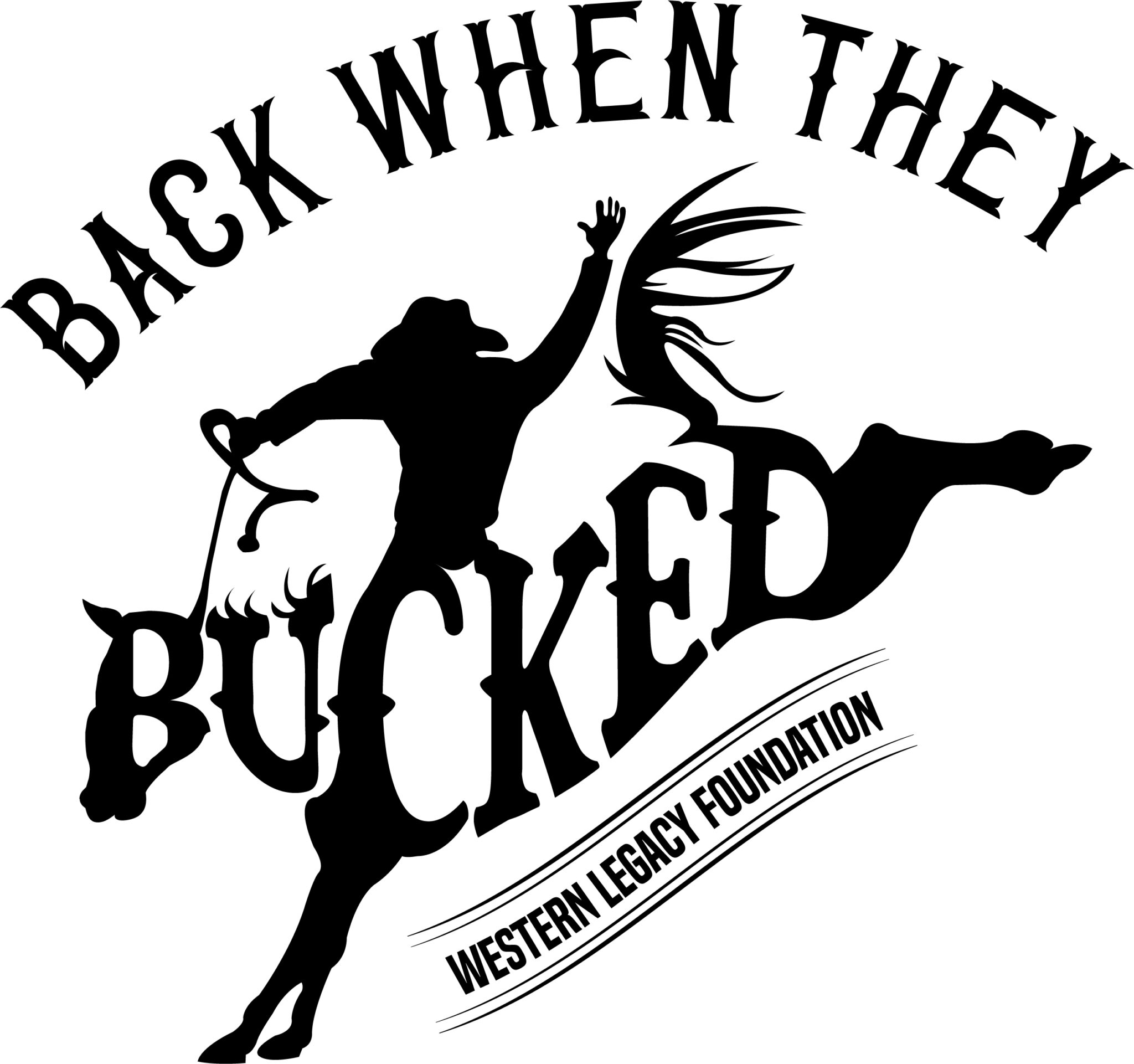 new - WLF BWTB - Official HORSE Logo | Deadwood