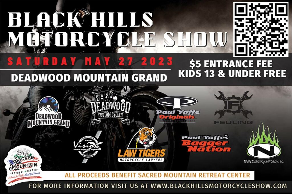 Black Hills Motorcycle Show | Deadwood