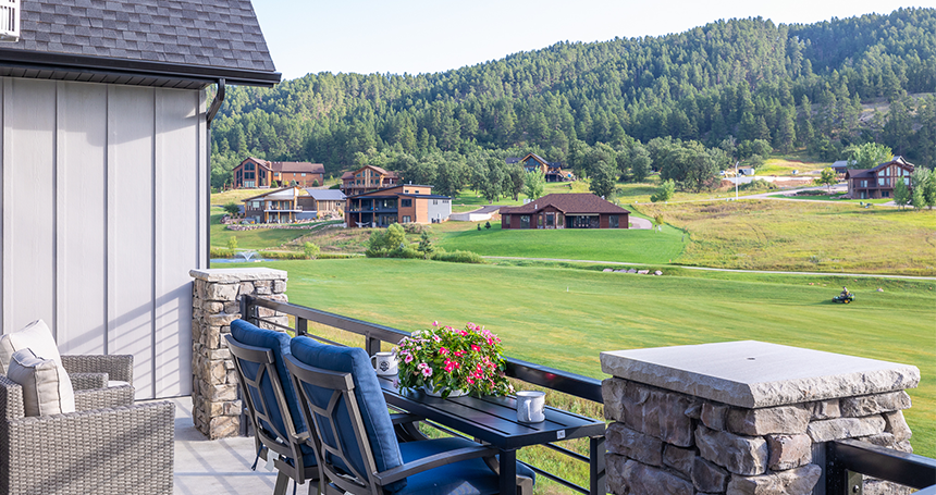 #1 Rock Ranch Golf Villas at Boulder Canyon Golf Course | Deadwood
