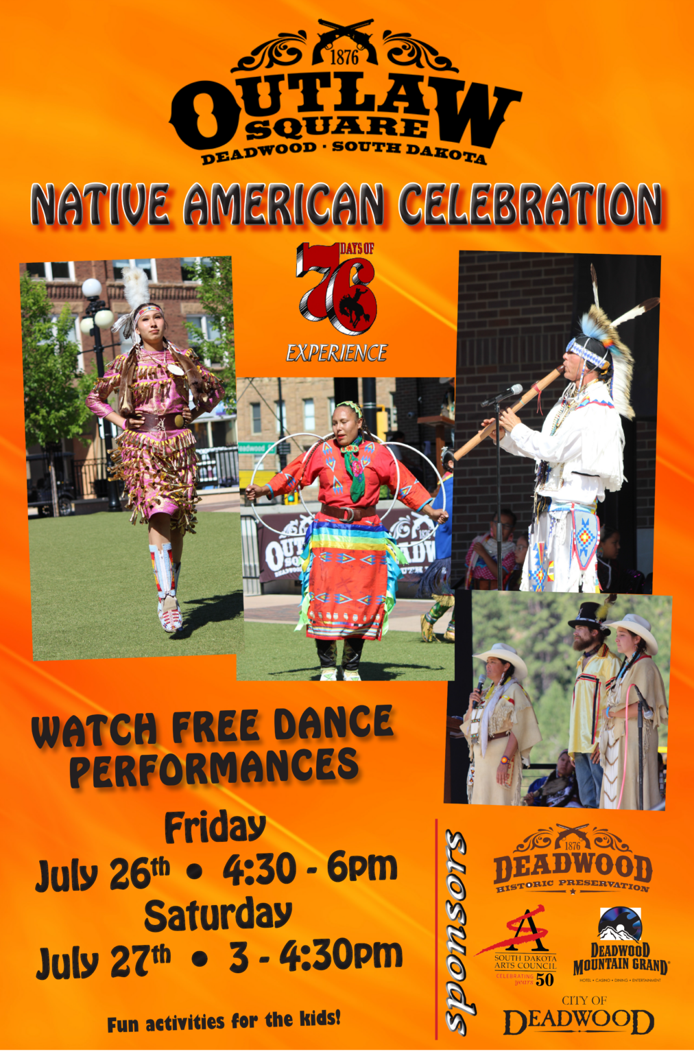 Native American Celebration | Deadwood