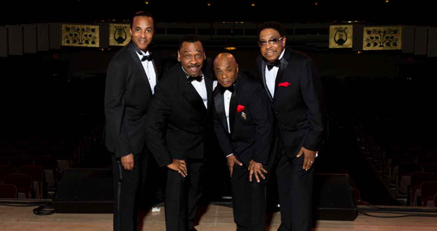 The Drifters FREE Concert | Deadwood