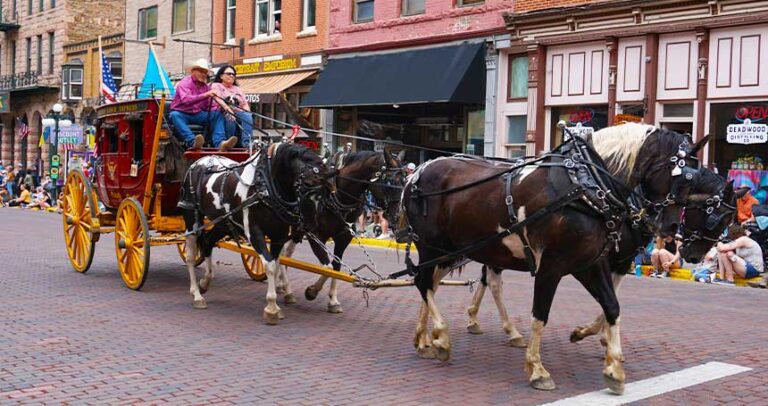 Family Fun | Deadwood